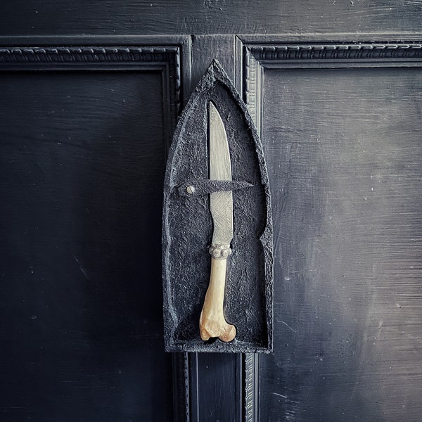 Gothic Knife - Etsy