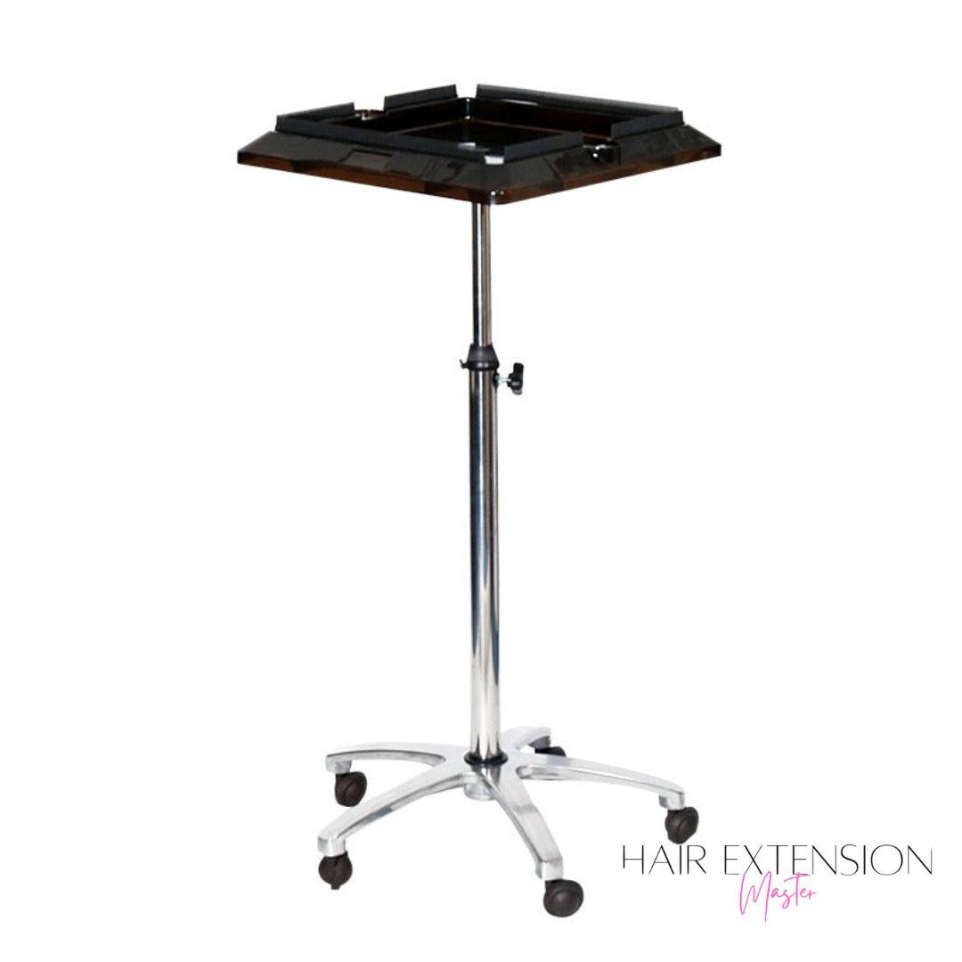 Hair Extension Trolley: Professional Organizer Hair Extension Organizer ...