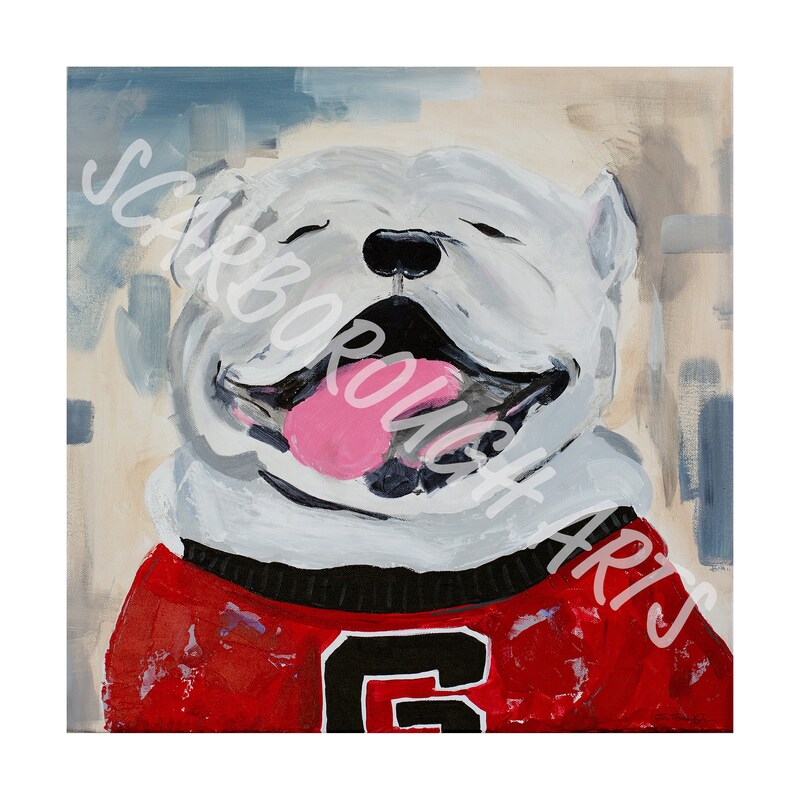 Uga Art - Etsy