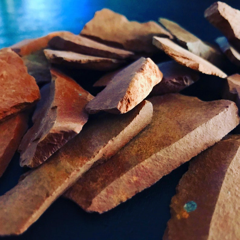 Raw Red Jasper Slices Rough Natural Stone Brick Red - Etsy