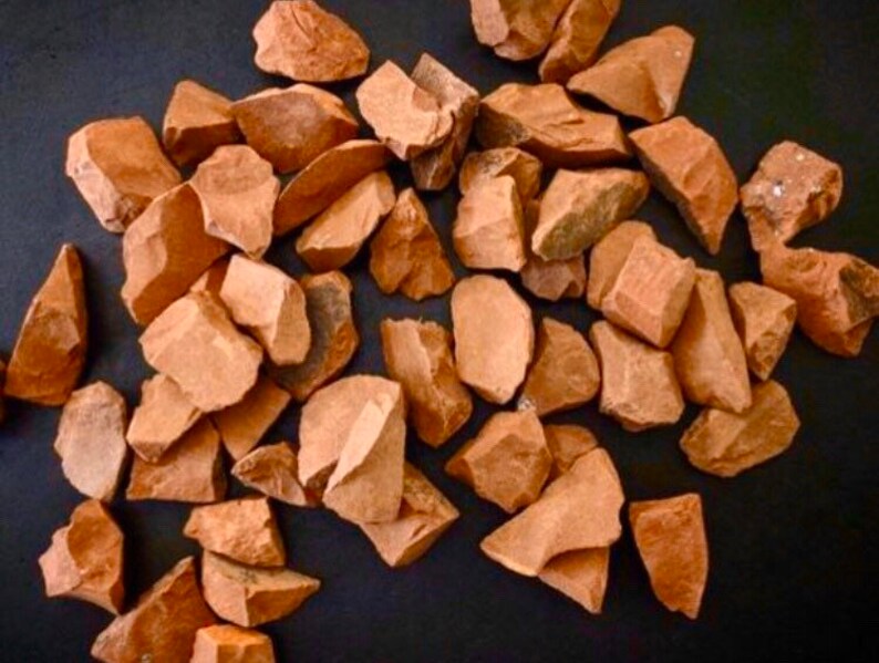Raw Red Jasper Chunks Rough Natural Stone Orange Red - Etsy Raw Red Jasper Chunks Rough Natural Stone Orange Red - Etsy