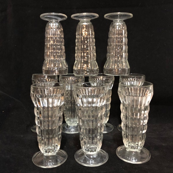 Parfait Glasses - Etsy