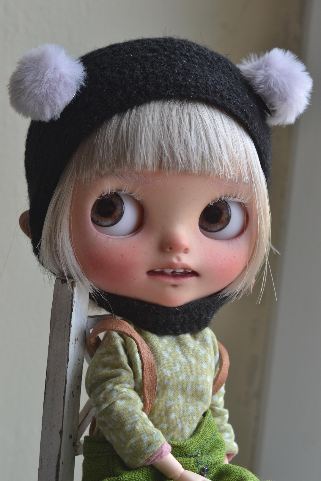 OOAK Custom Blythe Doll Alice - Etsy