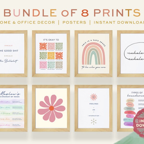 Counselor Office Decor - Etsy