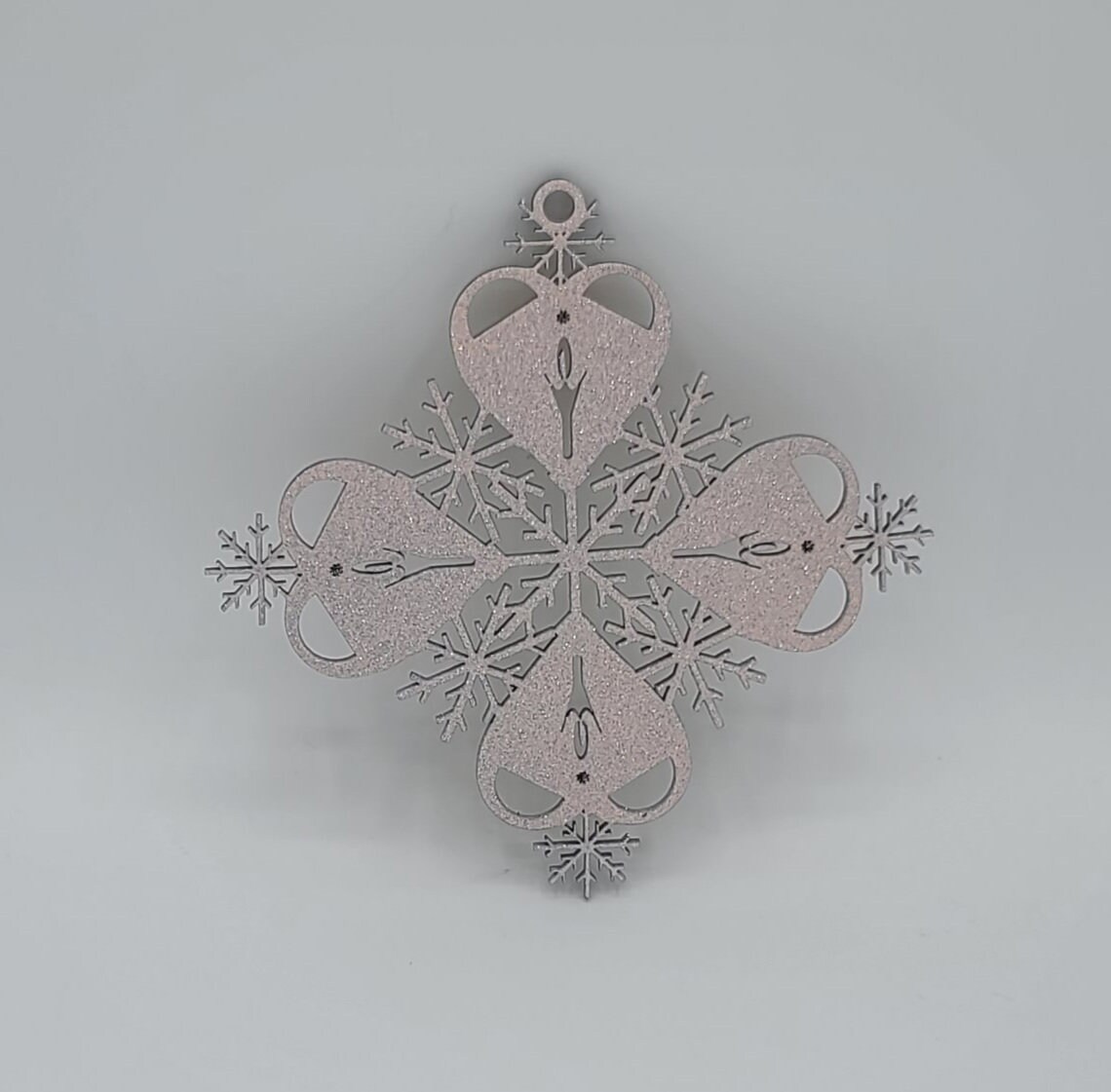 Hooha Vagina Heart Ornament SVG File - Etsy