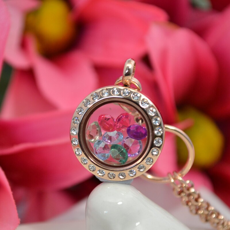 Floating Locket - Etsy