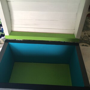 Handpainted Baby Keepsake Box - Etsy