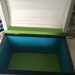 Handpainted Baby Keepsake Box - Etsy