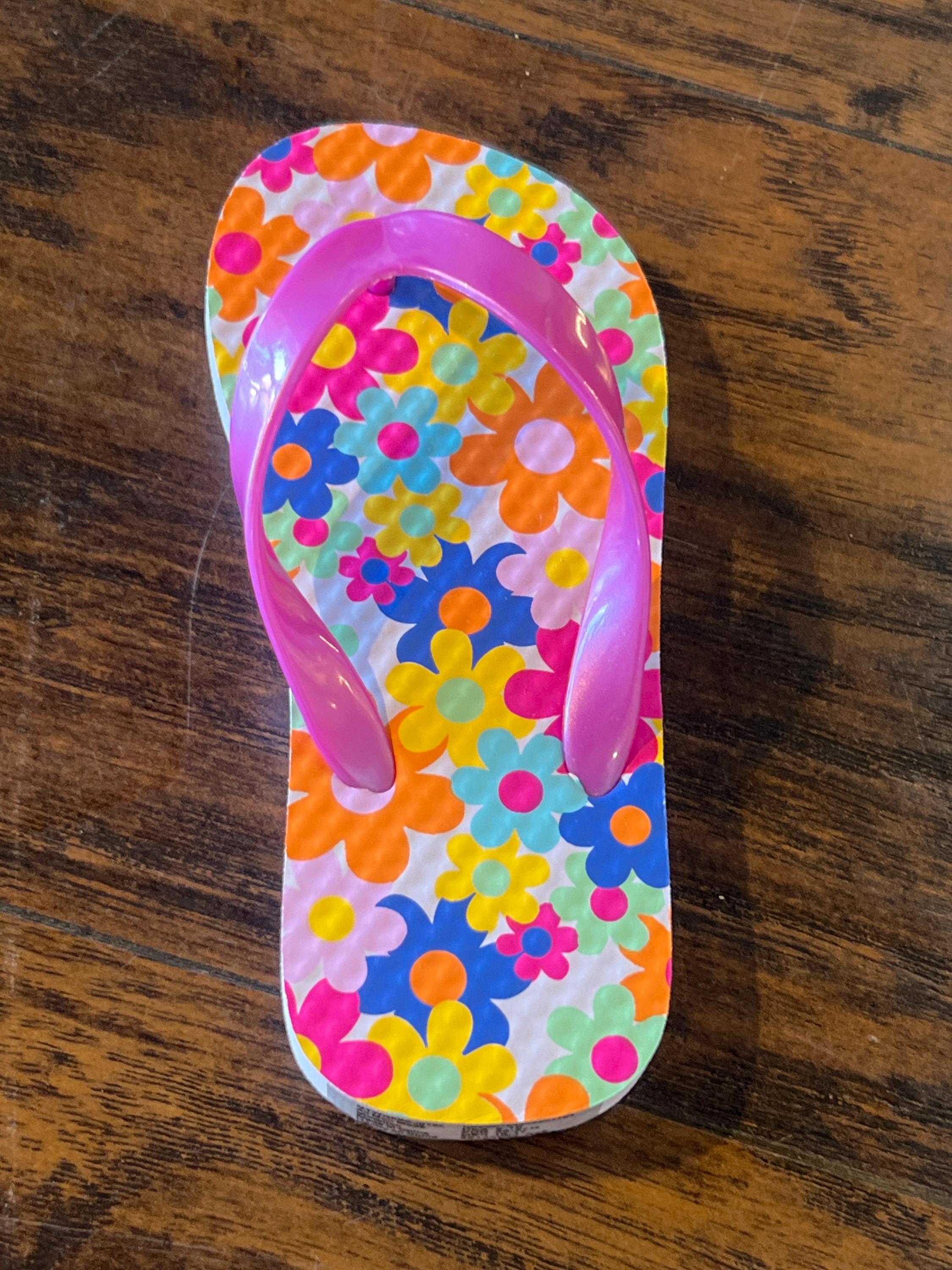 Flip Flop Flyswatter-flip Flop Gift-personalized Birthday Gift for Her ...