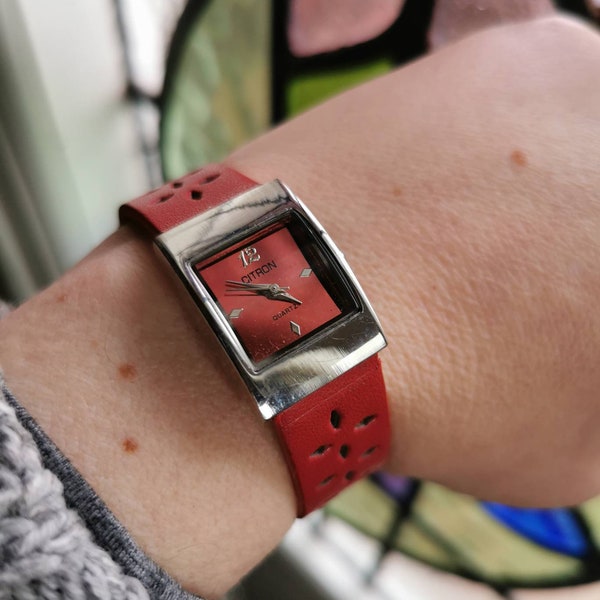 Citron Watch - Etsy UK