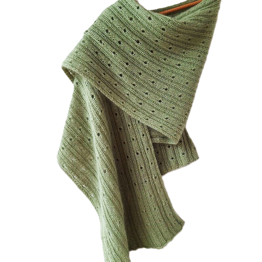 Exquisite Luxury Shawl, Hand Knit Oversized Womens Wrap, Extra Soft and ...