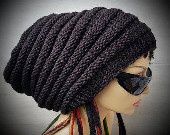 Extra Long Hat - Etsy