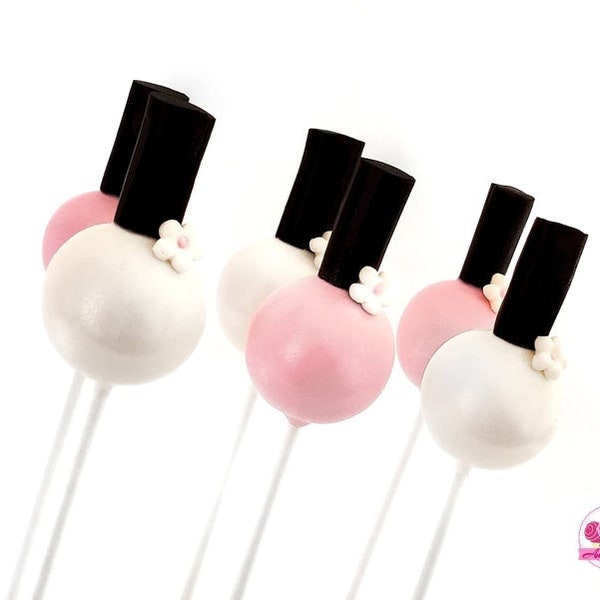 Spa Cake Pops - Etsy