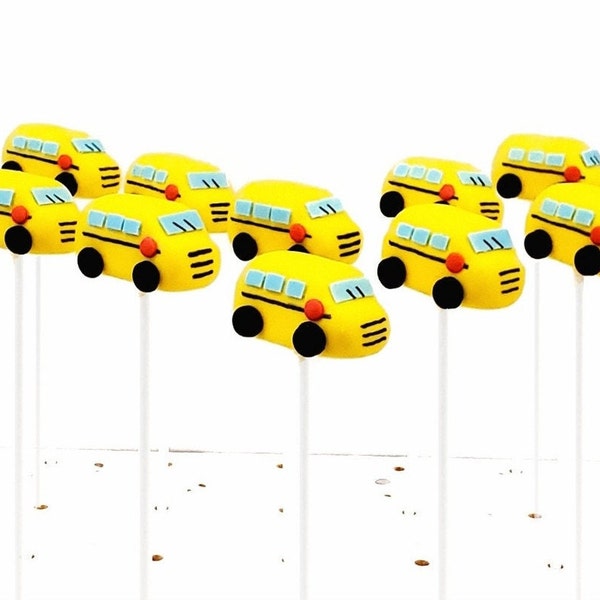 School Bus Candy - Etsy