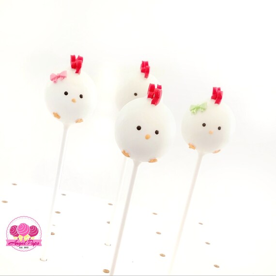 Birthday Cake Pops chicken - Etsy