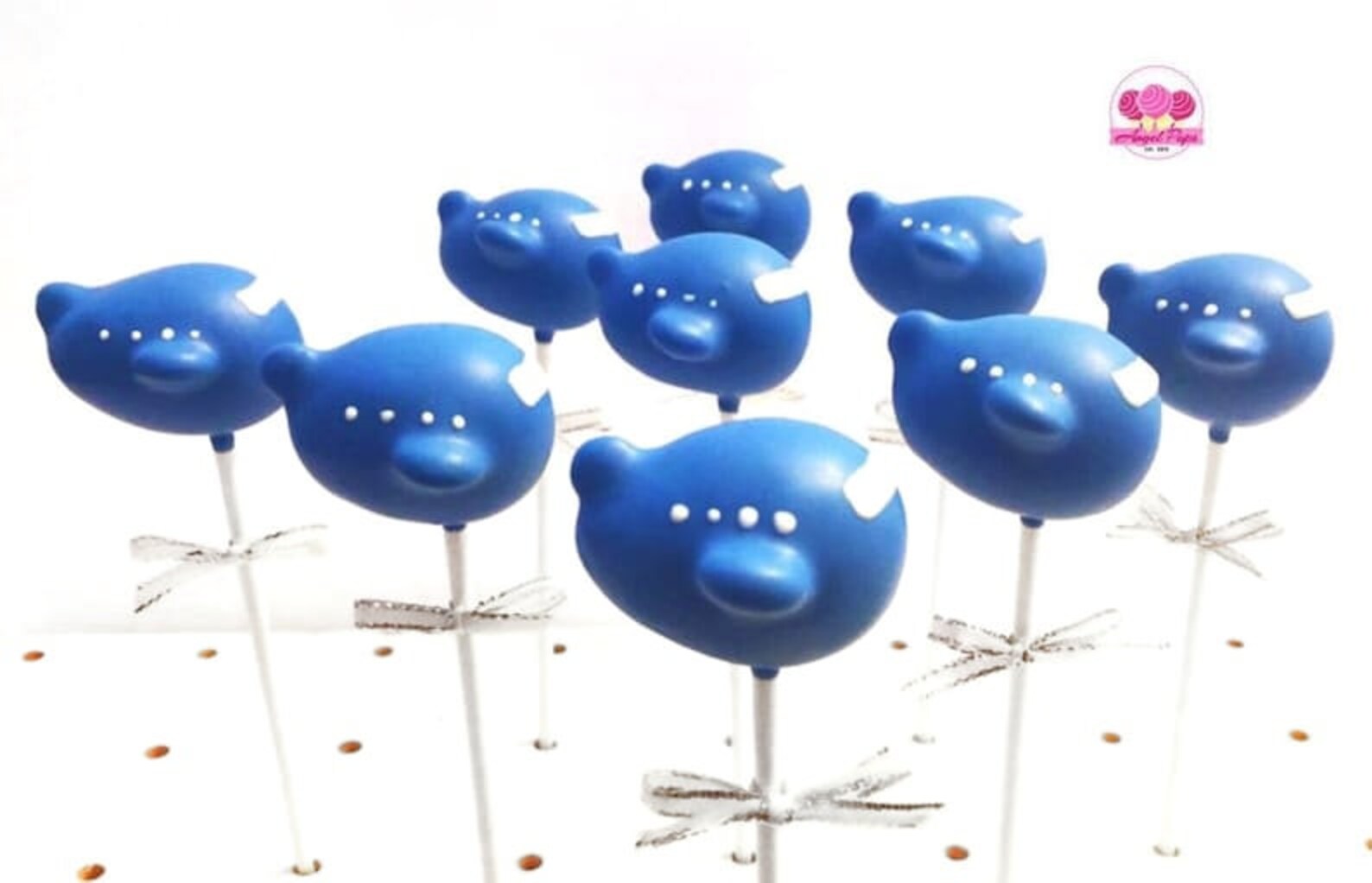 Airplane Cake Pops - Etsy