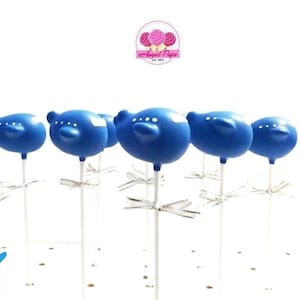 Airplane Cake Pops - Etsy