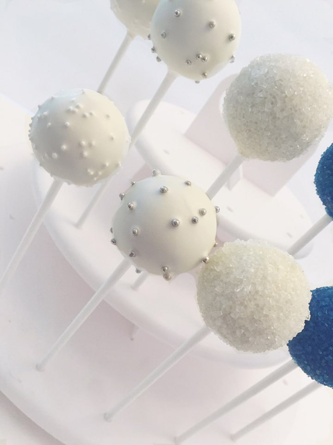 Wedding Cake Pops | Etsy