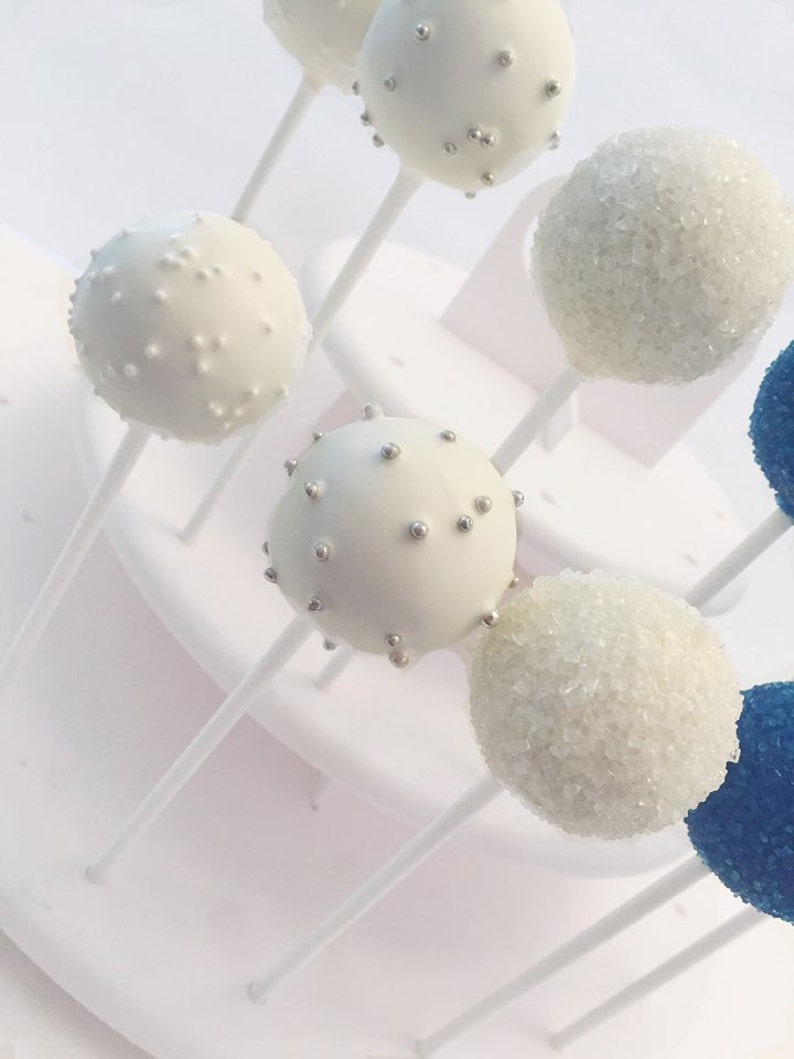 Wedding Cake Pops | Etsy