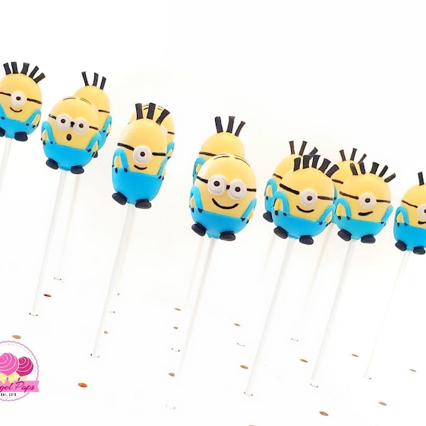 Girl Cake Pops - Etsy