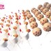 Cookies and Milk Cake Pops - Etsy