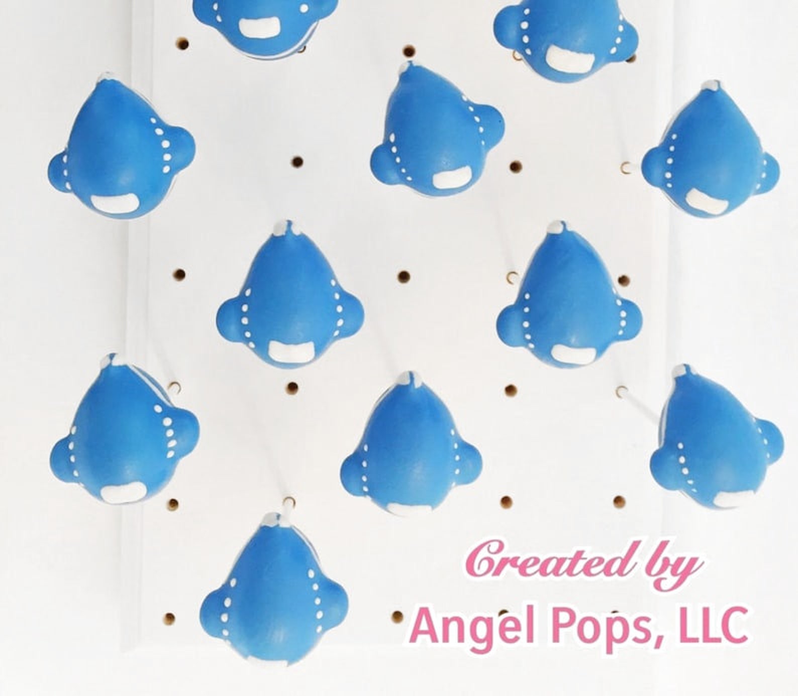 Airplane Cake Pops - Etsy