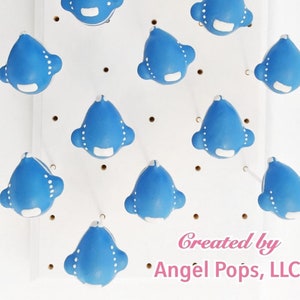 Airplane Cake Pops - Etsy