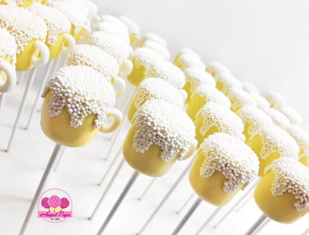 Beer Cake Pops - Etsy