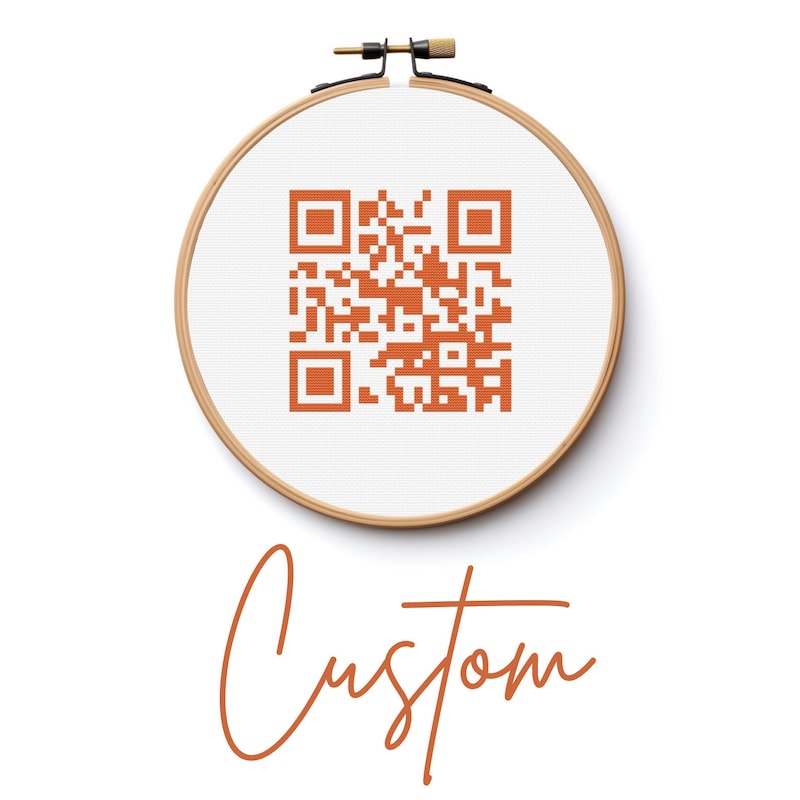 Coding Cross Stitch - Etsy