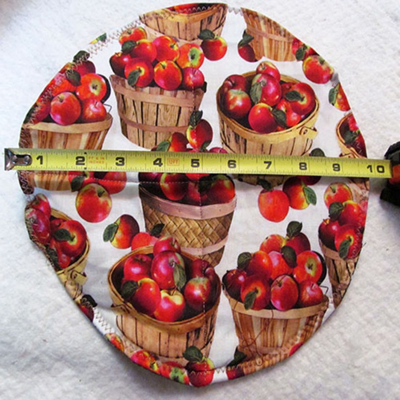 Plate Cozy / Cozies Set, (grp 2) Set of 2 (one Large Plate Cozy & 1 ...