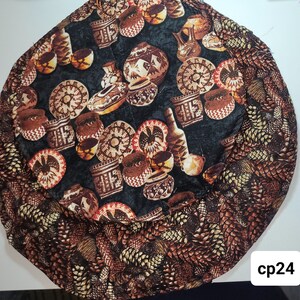 Plate Cozy / Cozies Set, (grp 2) Set of 2 (one Large Plate Cozy & 1 ...