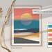 Haleakala National Park Sunrise Above the Clouds, Hawaii, Travel Poster ...