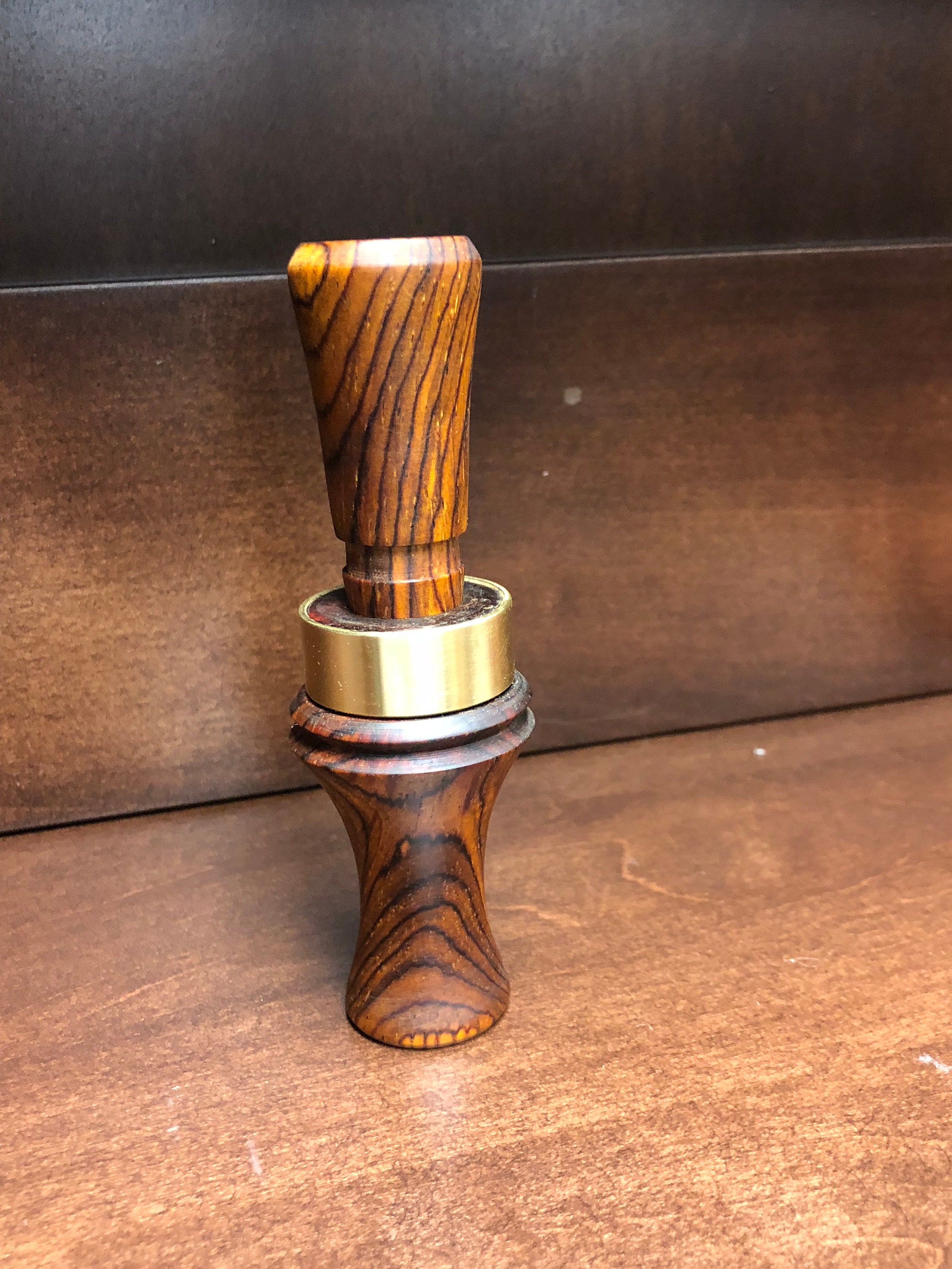 Duck Call (custom Cocobolo) - Etsy