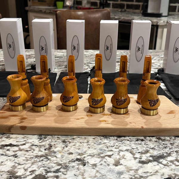 Custom Engraved Duck Call - Etsy