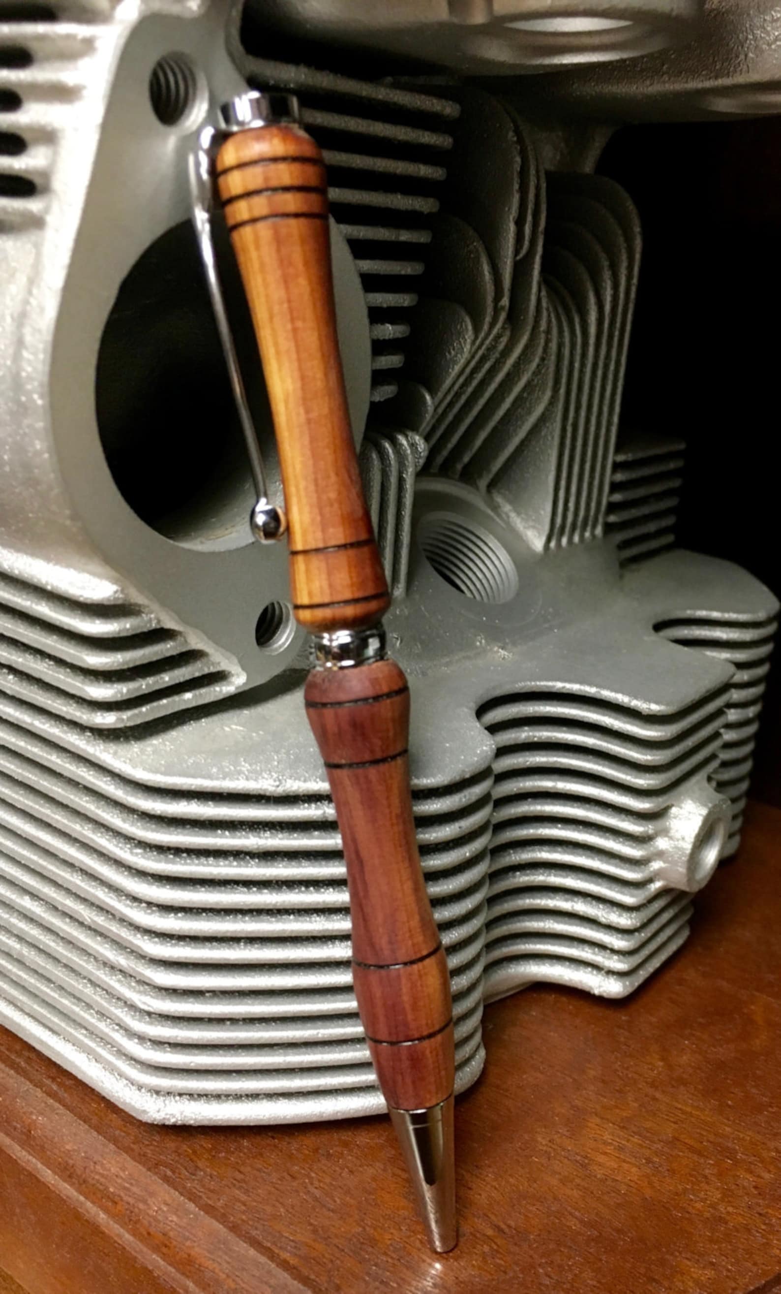 Wooden Aromatic Cedar Pen - Etsy