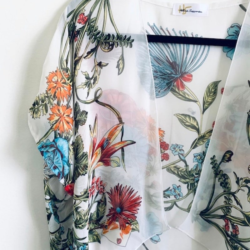 Sheer Woman Top Petite - Etsy