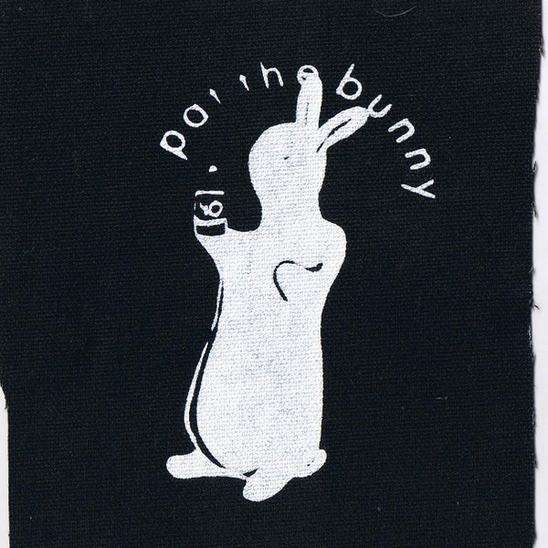 Pat the Bunny - Etsy