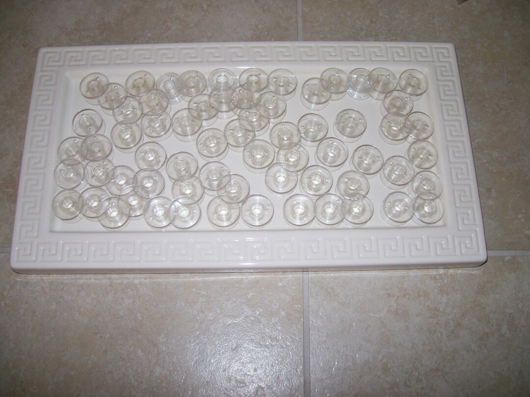 Craft Your Masterpiece: Set of 100 Empty Bobbins for DIY Projects - Etsy
