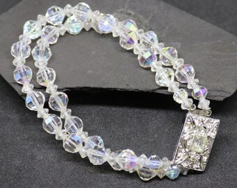 2 Strand Bracelet | Etsy