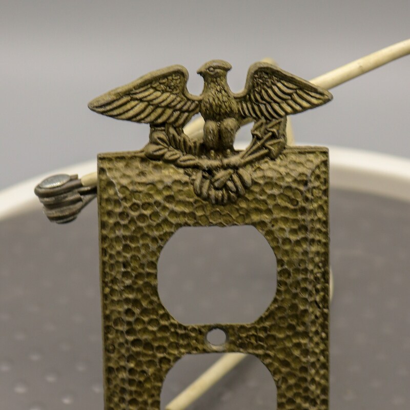 Vintage Outlet Cover - Etsy