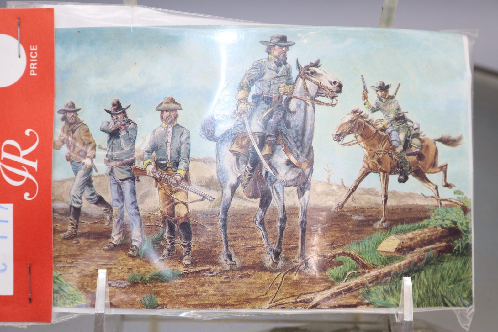 Vintage IR Imrie Risley General Forrest Cavalry Set - Mint in Package ...