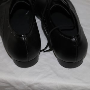 Mens Vintage Very Fine Signature Dance Shoes - Leather Suede - Size 11 ...