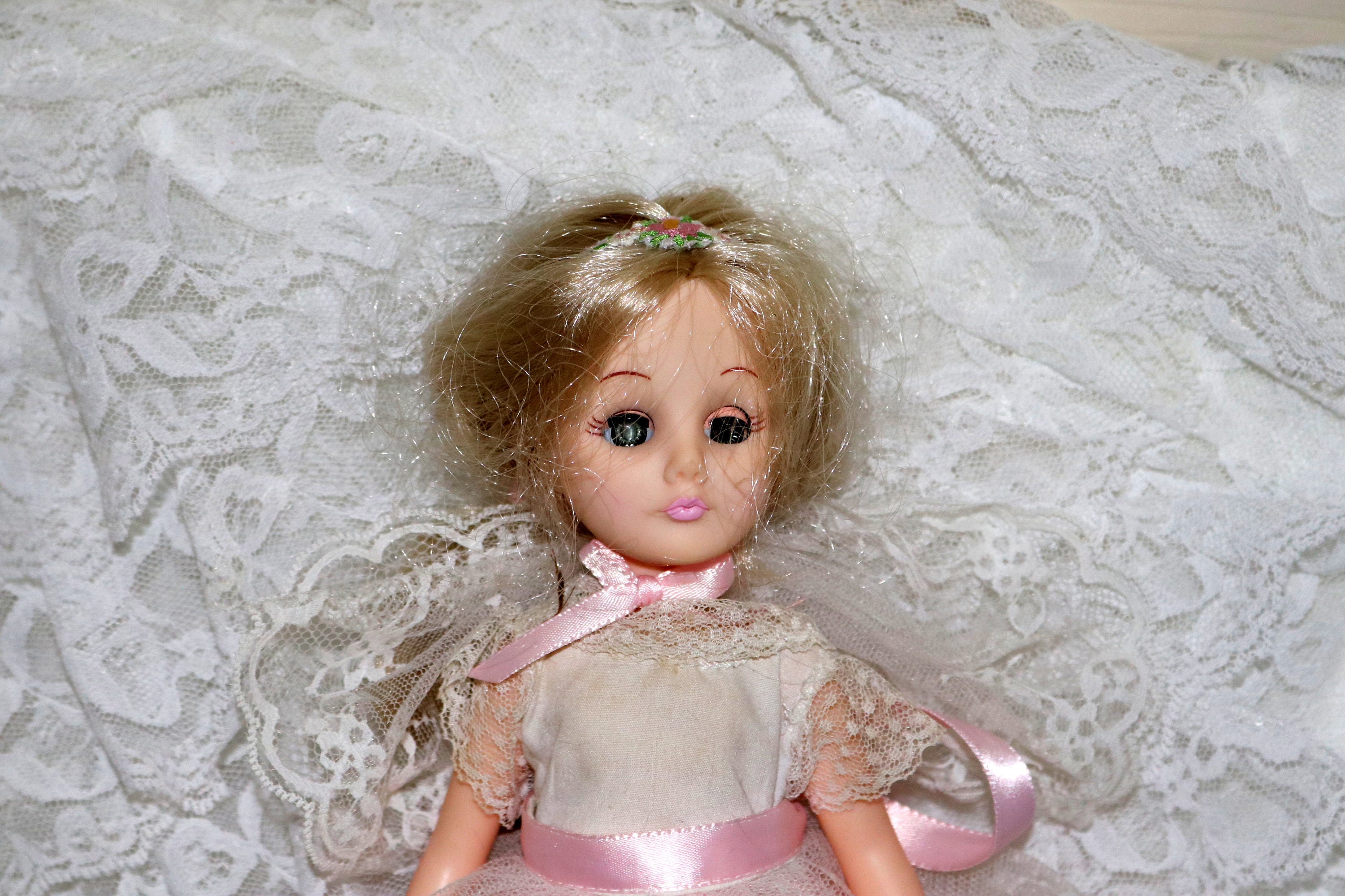 1980s Effanbee Storybook Doll Sugar Plum Fairy | Etsy