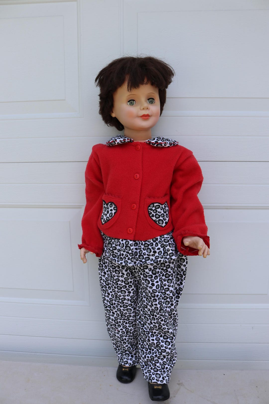 Vintage Patti Play Pal Style Doll - 1960s - Pre-owned - Overall Good ...