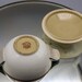 Fancrest-ware "mari" Sugar Bowl With Lid - ALL Original - Mid-century ...