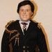 Vintage Danbury Mint "prince Andrew" Bridegroom Porcelain Doll - No COA ...
