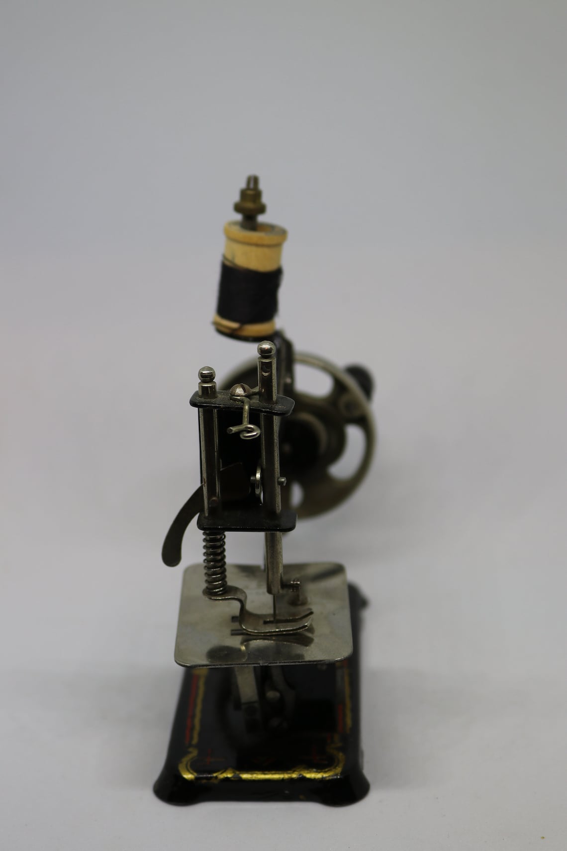 Vintage Casige Miniature Toy Sewing Machine No Box or - Etsy