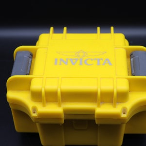 Invicta Pro Diver Tritnite Watch: Japan Movement, Stainless Steel, 100M ...