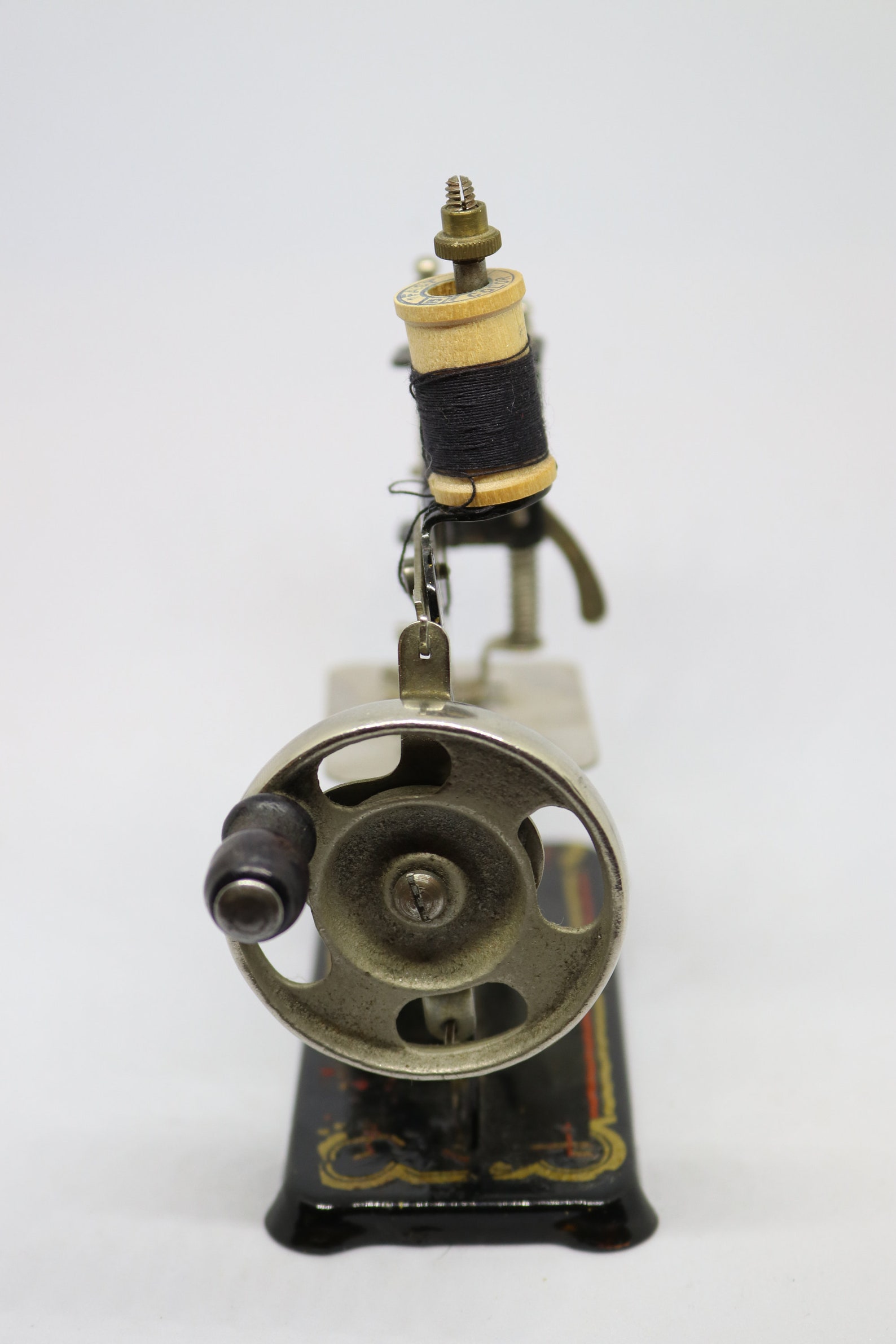 Vintage Casige Miniature Toy Sewing Machine No Box or - Etsy