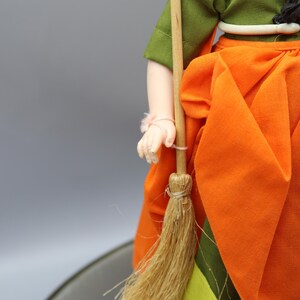 Vintage 1970s Madame Alexander "poor Cinderella" Doll: 14 Inch, Blonde ...